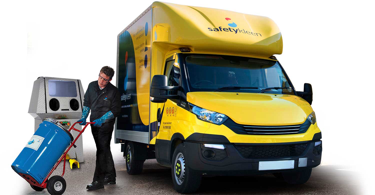 Safetykleen - Guia de prensa